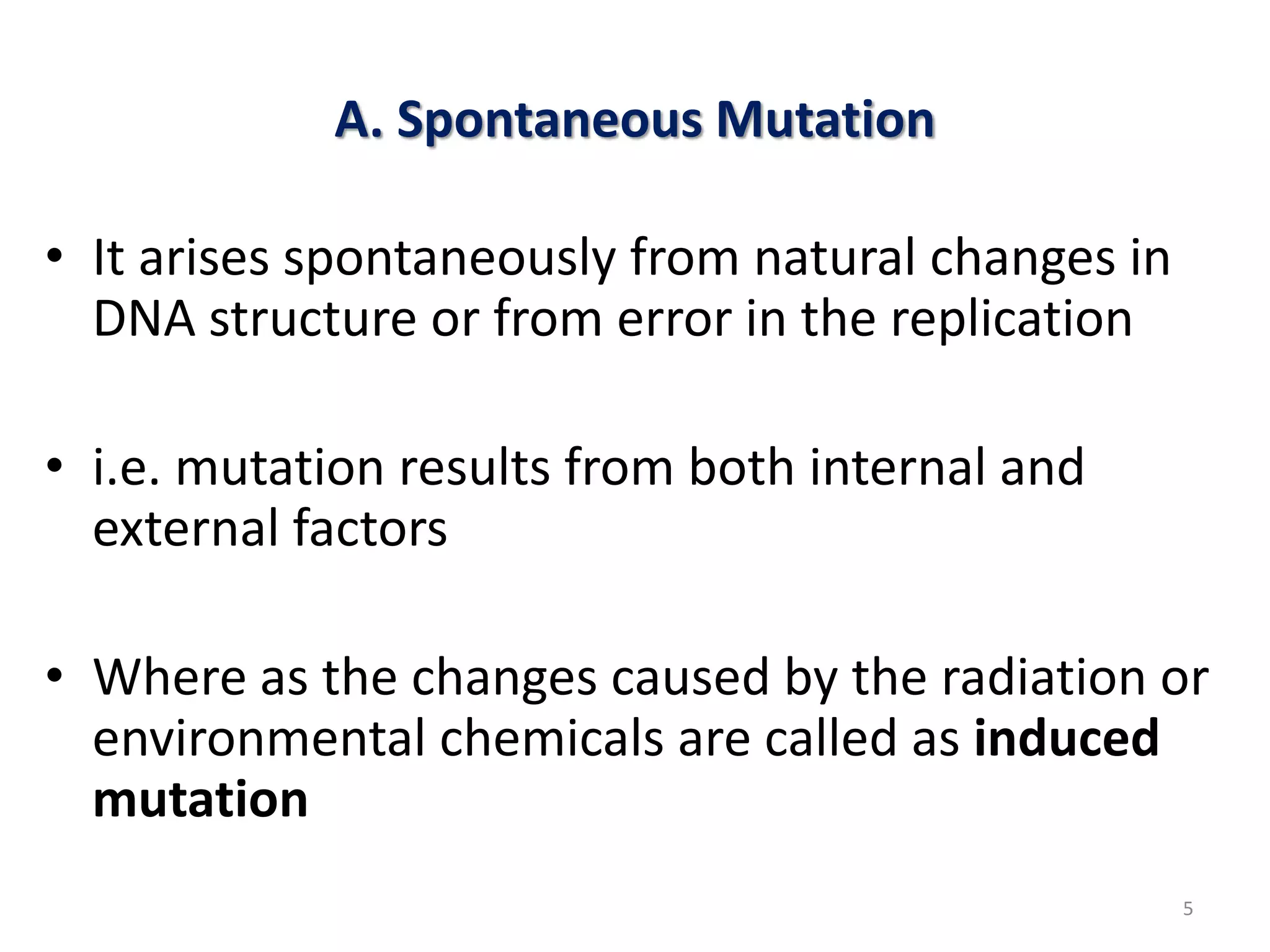 Forward and reverse genetics | PPTX