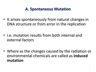 Forward and reverse genetics | PPTX
