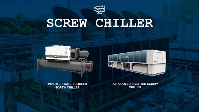 3f Product Line Up (CLIVET chiller).ppsx