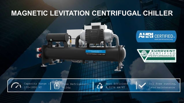 3f Product Line Up (CLIVET chiller).ppsx | Free Download