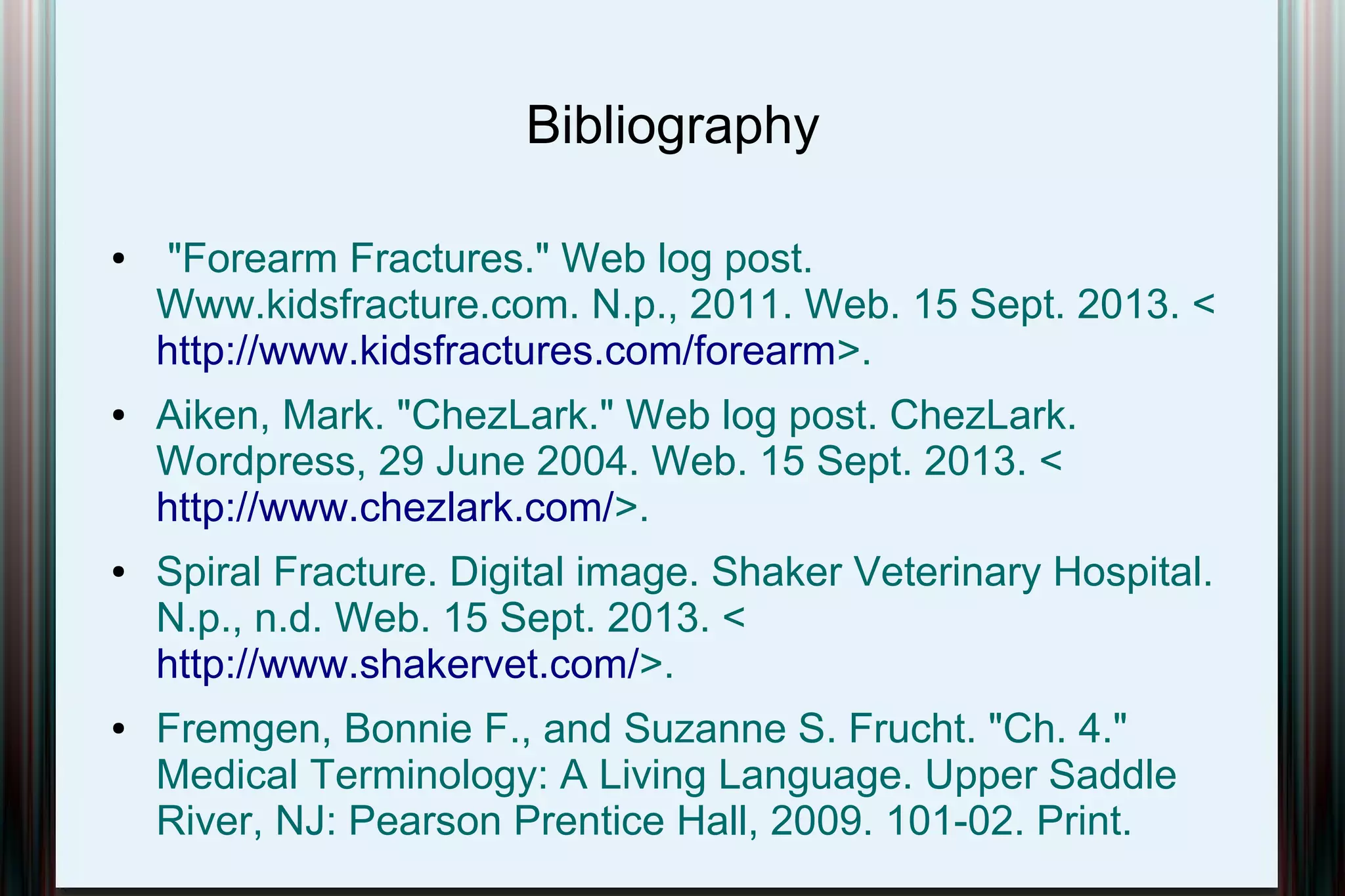 3 fracture types | ODP