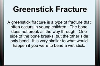 3 fracture types | ODP