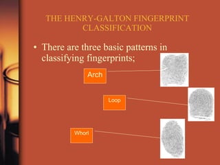 Fingerprints | PPT