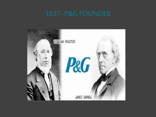 PROCTER AND GAMBLE | PPT