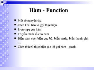 3 Function | PPT