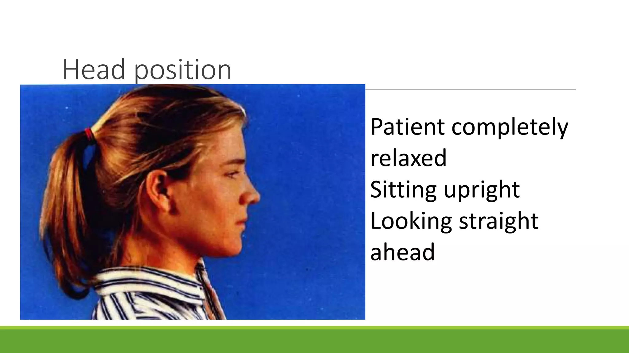 functional examination | PPTX