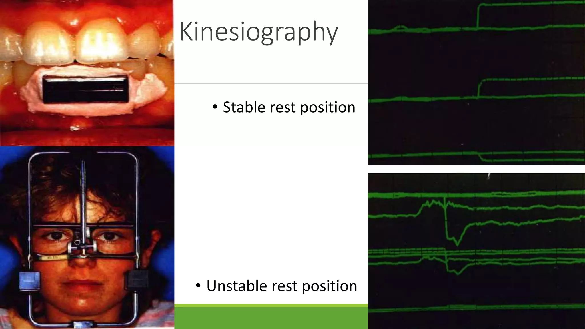 functional examination | PPTX