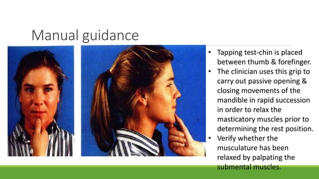 functional examination | PPTX