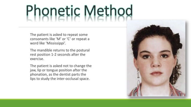 functional examination | PPTX