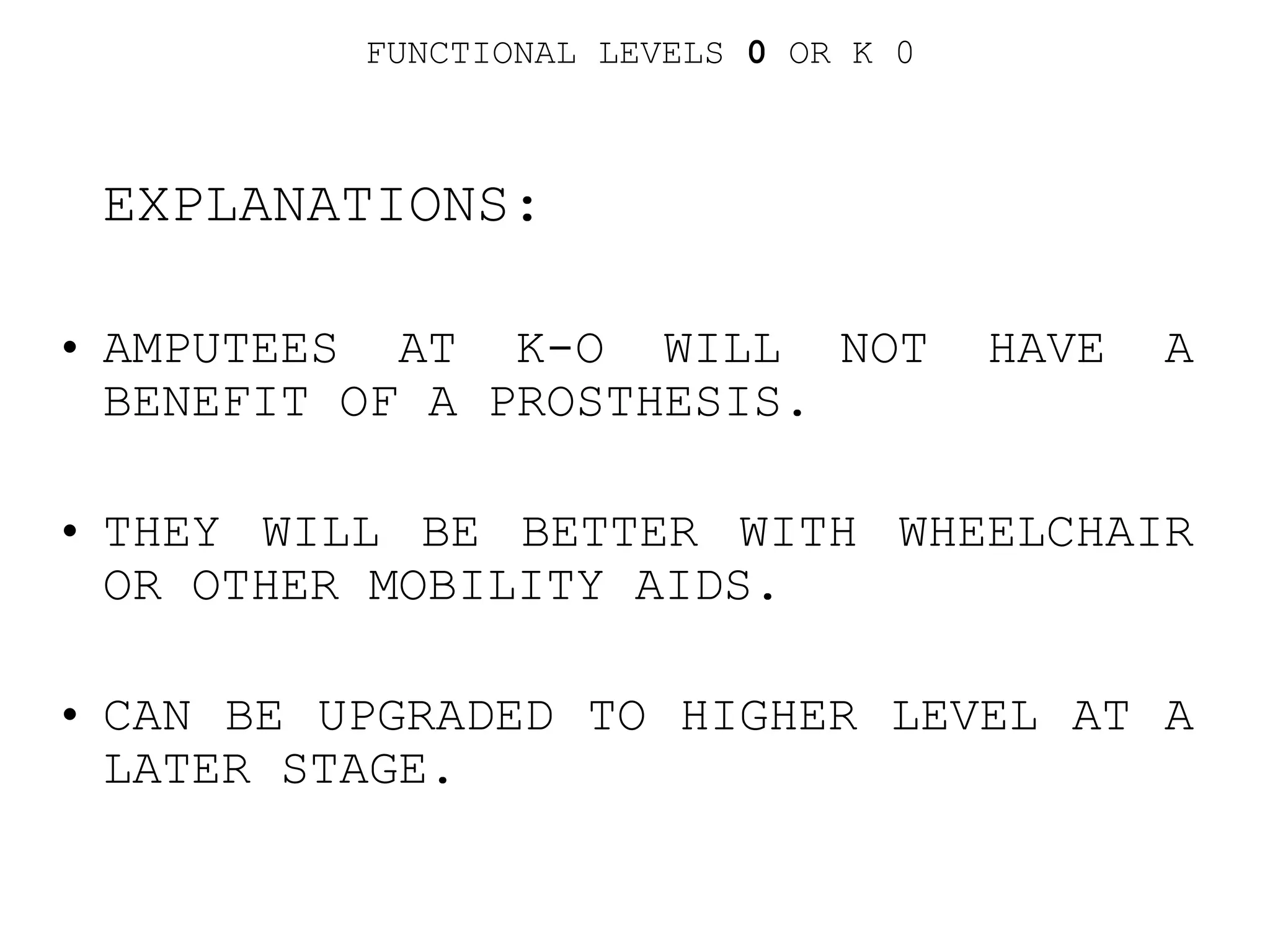 3 FUNCTIONAL LEVELS.ppt