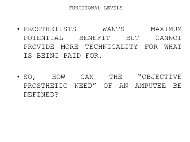 3 FUNCTIONAL LEVELS.ppt