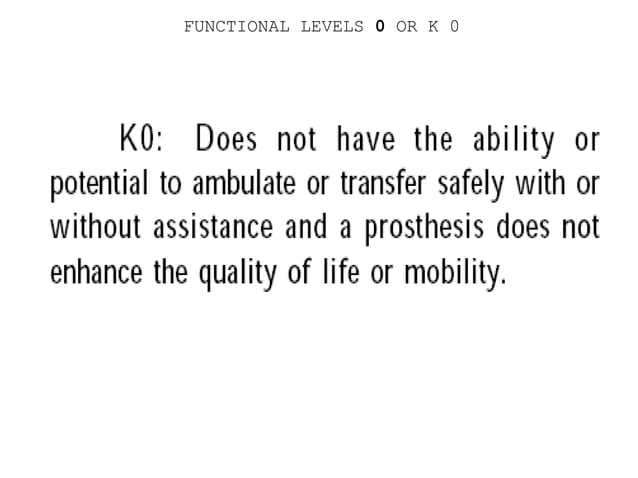 3 FUNCTIONAL LEVELS.ppt