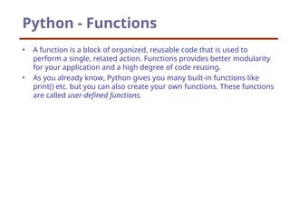 functions _ | PPT