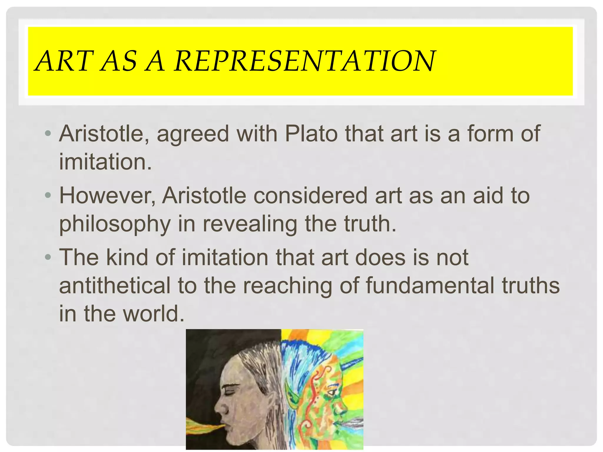 Functions and Philosophical Perspectives on Art | PPTX