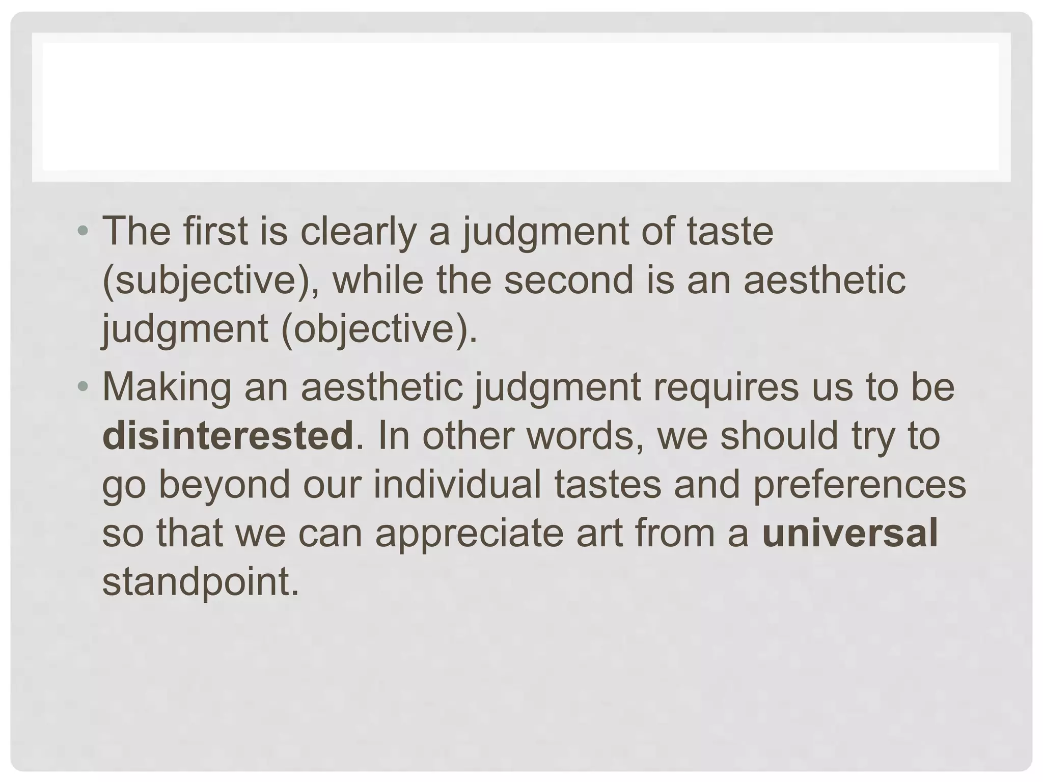 Functions and Philosophical Perspectives on Art | PPTX