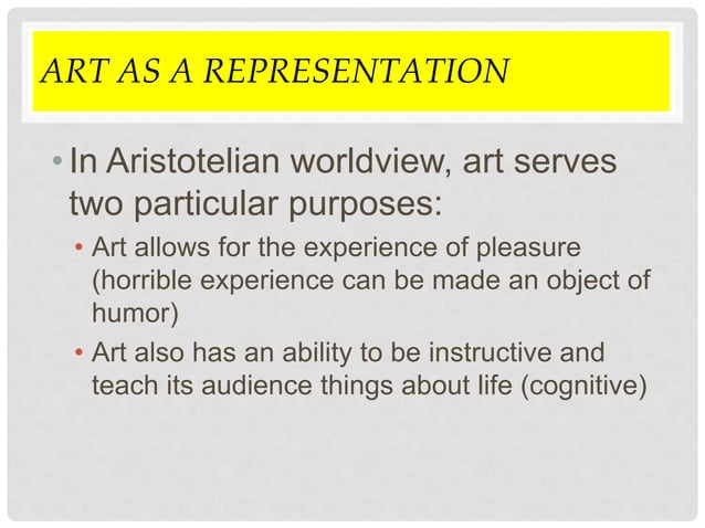 Functions and Philosophical Perspectives on Art | PPTX | Modern Art ...