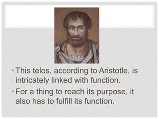 Functions and Philosophical Perspectives on Art | PPTX