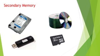 3 fundamentals of computer | PPTX