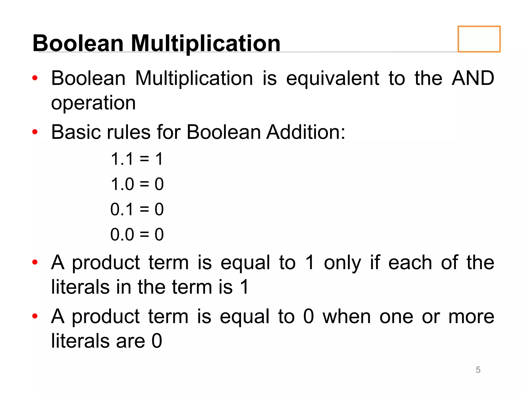 3 further logic concepts | PDF | Programming Languages | Computing