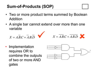 3 further logic concepts | PDF