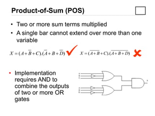 3 further logic concepts | PDF | Programming Languages | Computing