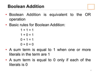 3 further logic concepts | PDF