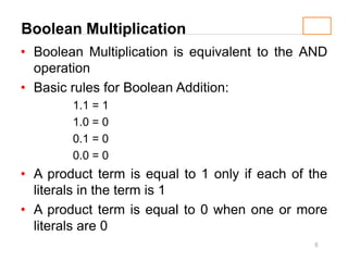 3 further logic concepts | PDF