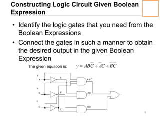 3 further logic concepts | PDF | Programming Languages | Computing