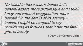 Rebuilding an Island - Lessons From Montserrat's PMO - Government of ...