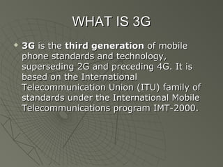 3 g | PPT