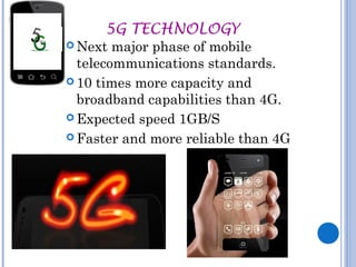 3 g (3rd generation mobile technology) | PPT | Computer Networking ...