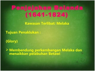 3G (Gold,Glory,God) | PPT