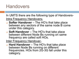 3 g drive-test | PPTX