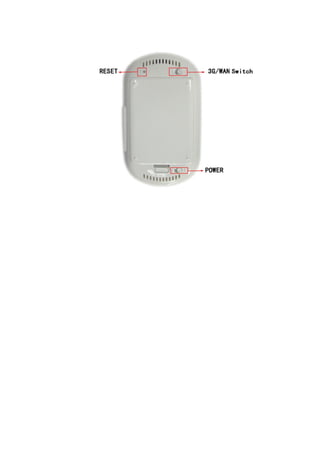 Manual of Mini 3G Wireless Router | PDF