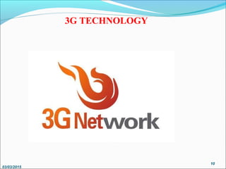 1g,2g,3g,4g and 5g | PPT
