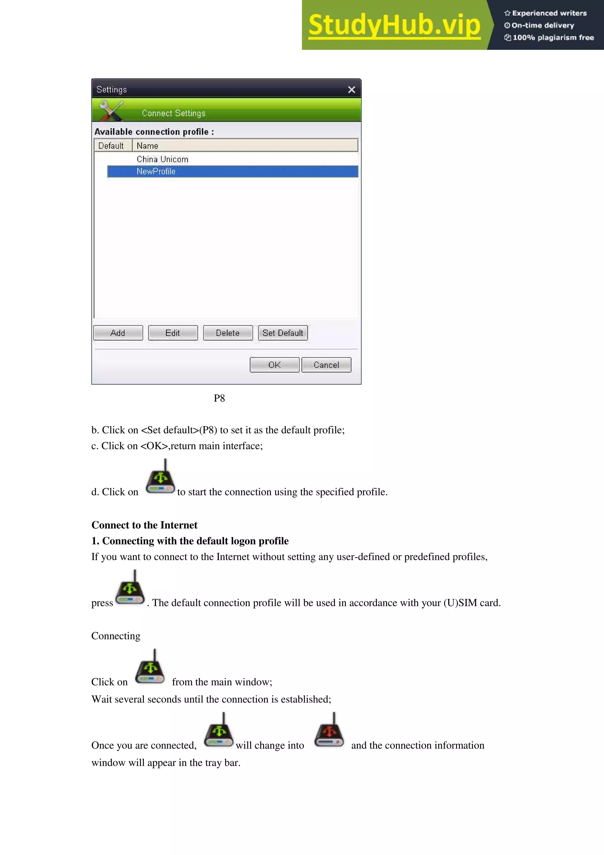 3G 7.2Mbps HSPA Modem User Guide | PDF