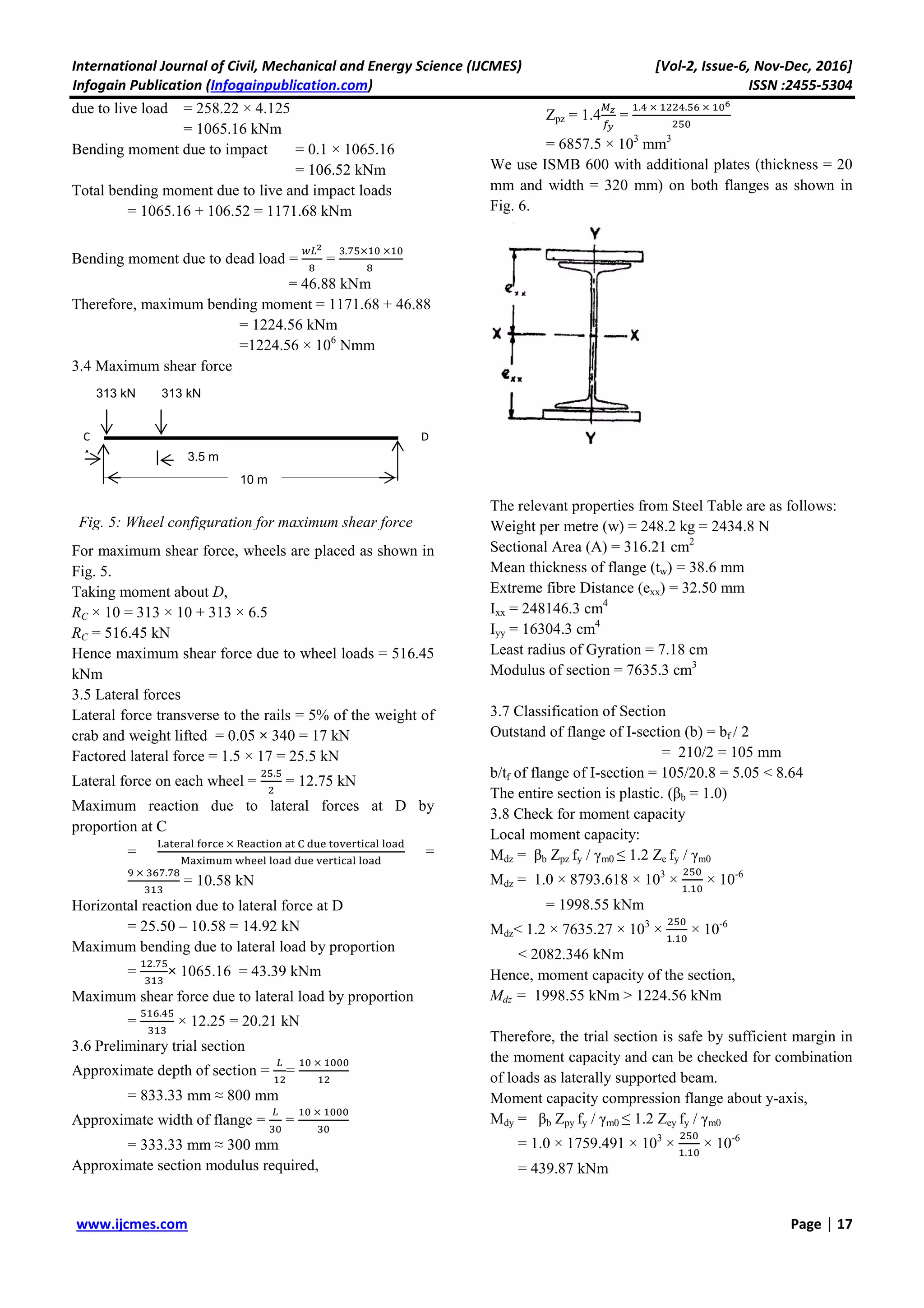 gantry girders in india | PDF