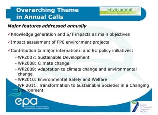 Overview of Research Coverage and Gaps - Brian Donlan, Research manager ...