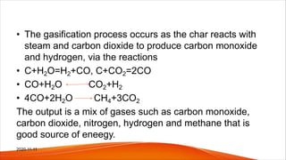 3 gasification, arvind kumar verma | PDF