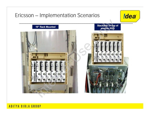 3G BTS and DBS Hardware at Ericsson, Huawei, ZTE and NSN | PDF
