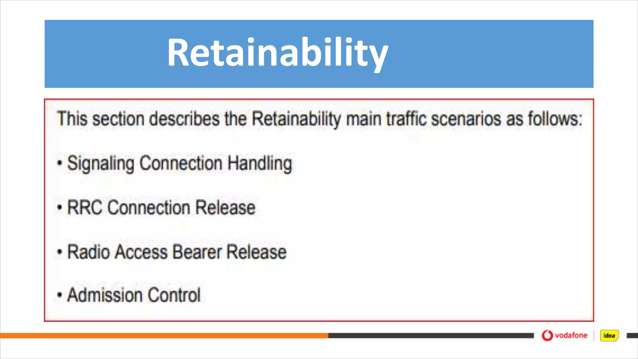 3G ERICSSON COUNTERS spptx | PPTX