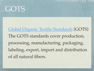 A Look at Recycled Fibers | PDF