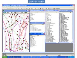 3G Network Drive Testing detailed Learning | PPT