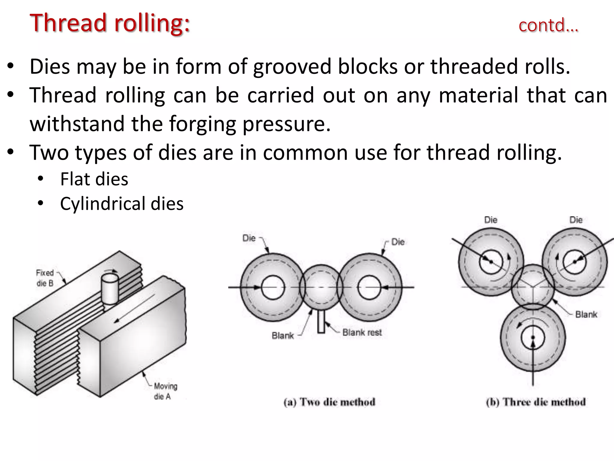 gear and thread manufacturing,metal cutting,manufacturing processes ...
