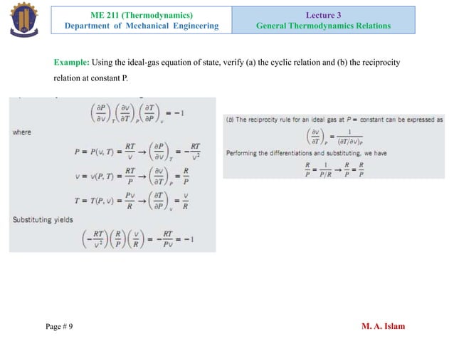 3_General Thermodynamic Relations.pptx