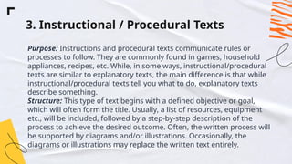 3 Genre text types prodi pendidikan bahasa Inggris.pptx