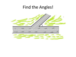 Geometry Complementary Angles In Real Life