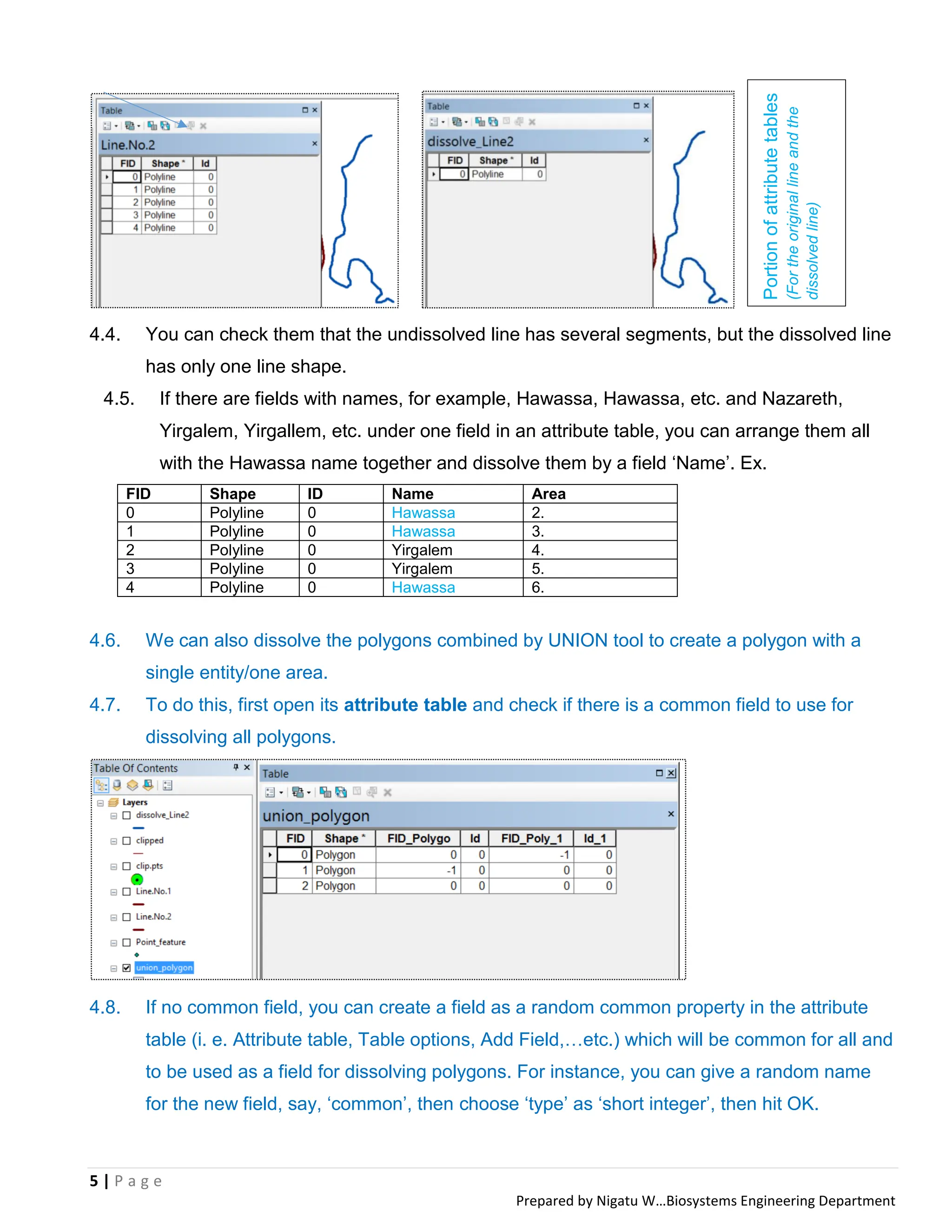 3_Geoprocessing tasks (1) bbjb bbhbhb b,bjj,jj | PDF