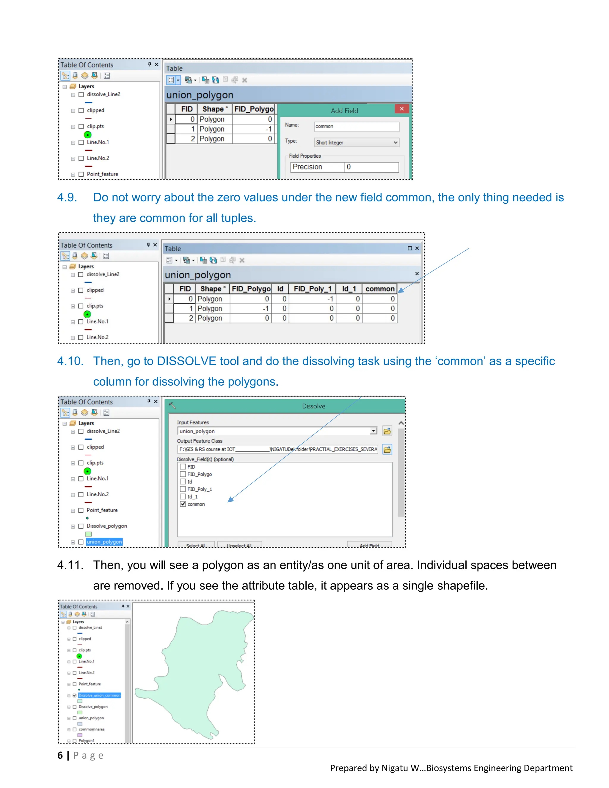 3_Geoprocessing tasks (1) bbjb bbhbhb b,bjj,jj | PDF