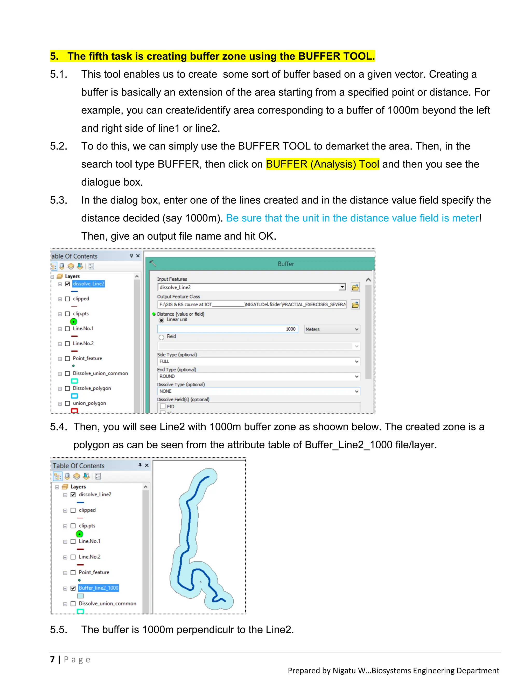 3_Geoprocessing tasks (1) bbjb bbhbhb b,bjj,jj | PDF